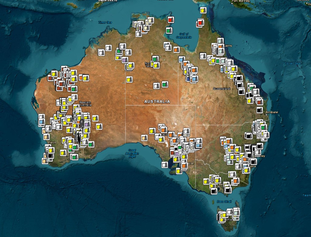 SMI geoscientists contribute ‘critical’ work to new national mine waste atlas - Sustainable ...